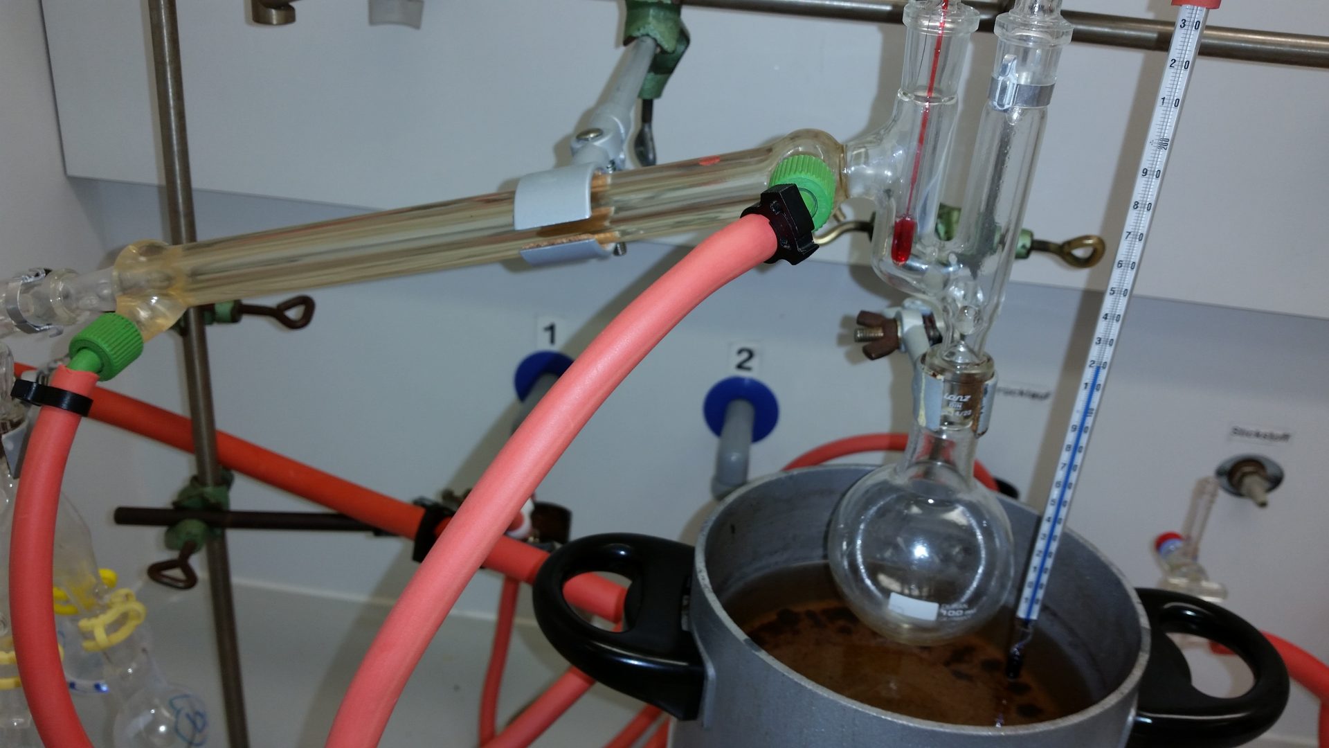 Fraktionierte Destillation – 2 – Fachschaft Chemie der Universität ...